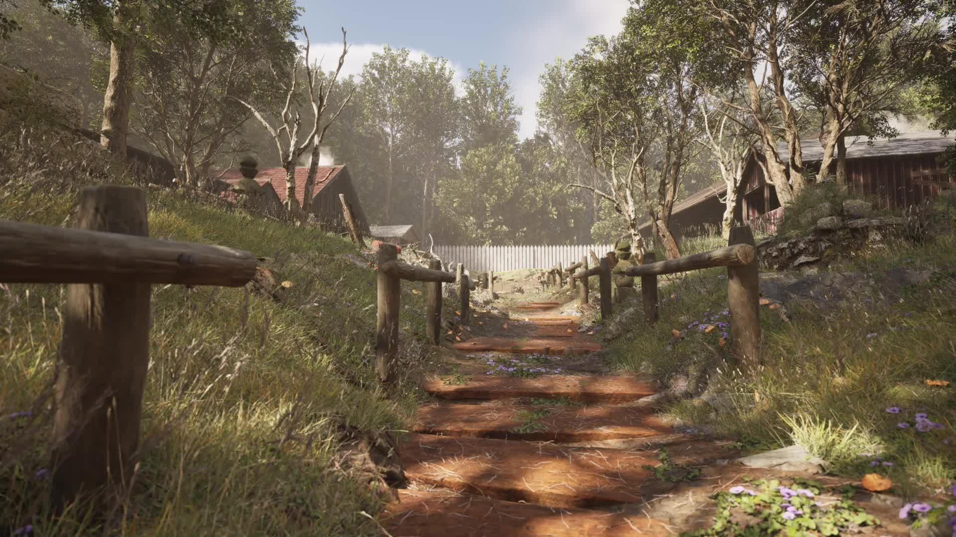 ArtStation - Humble Abode