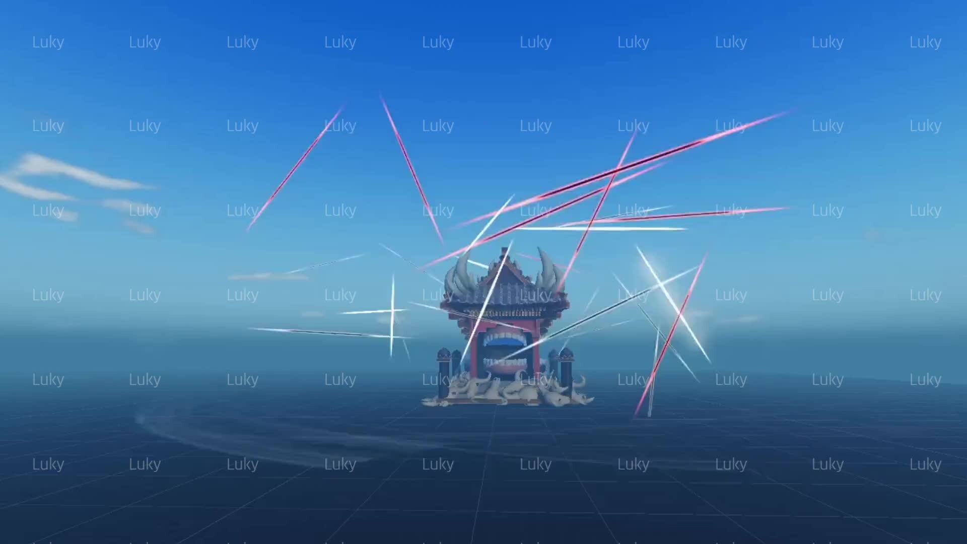 ArtStation - Malevolent Shrine