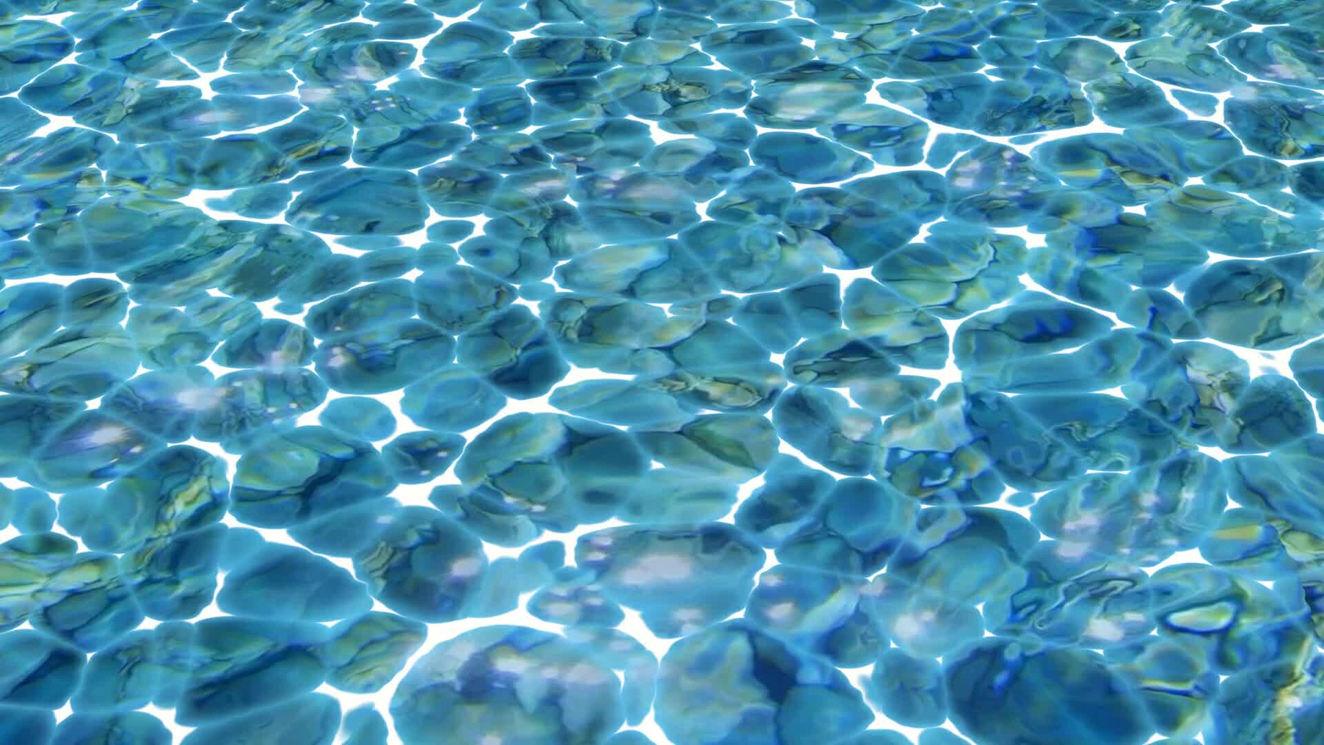 ArtStation - Animated water animation