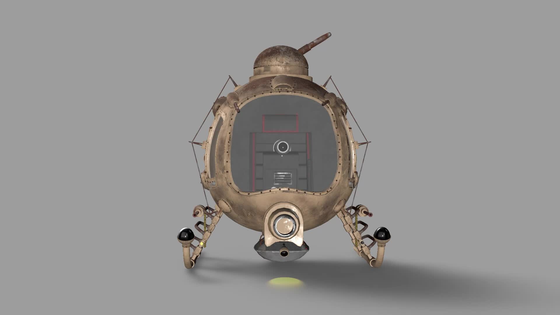 ArtStation - P20 ( Original design by Akira Toriyama)