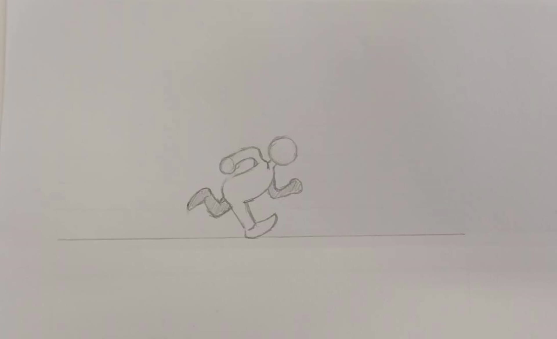 ArtStation - Running Animation 1