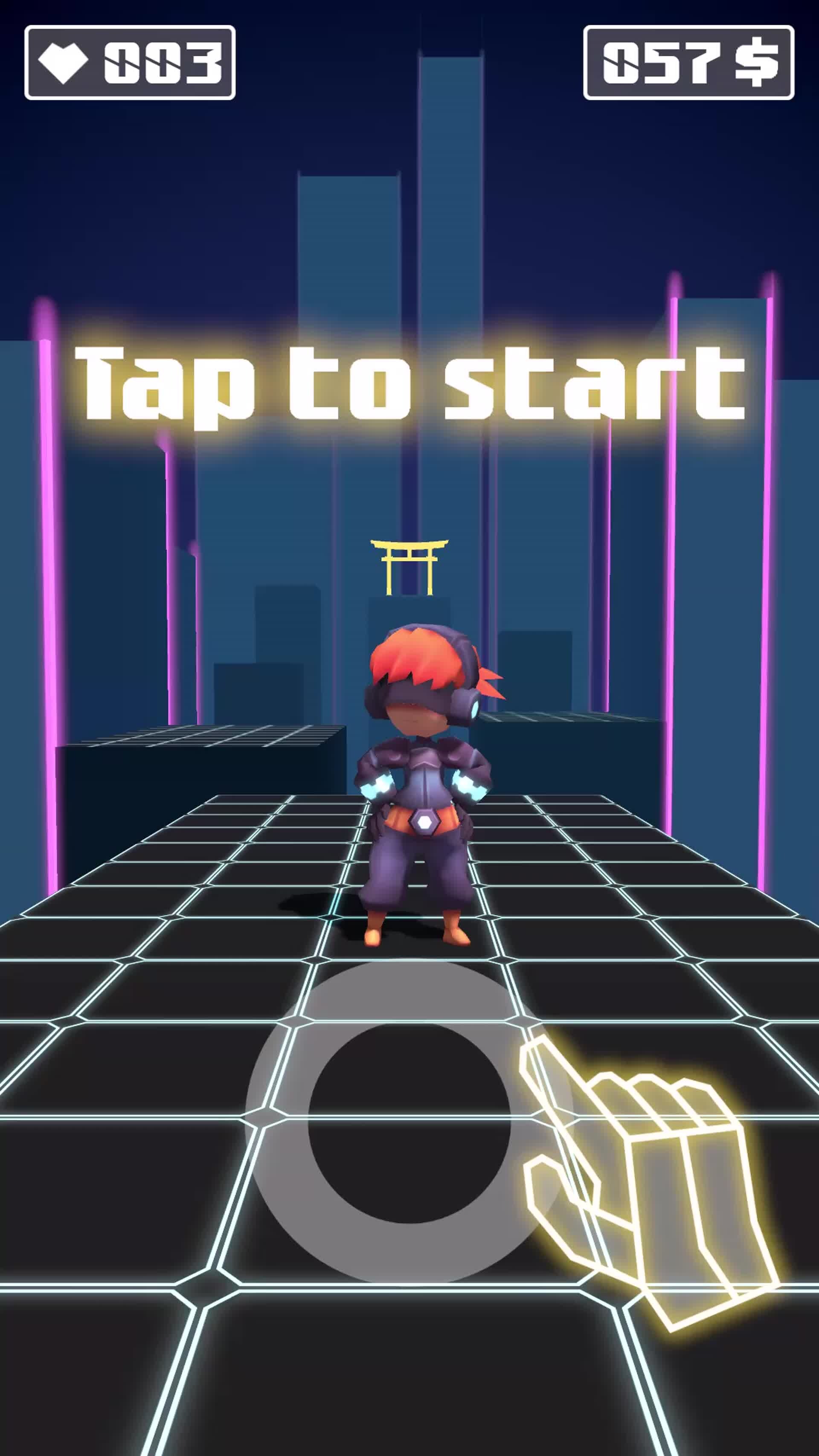 ArtStation - Cyberpunk Level