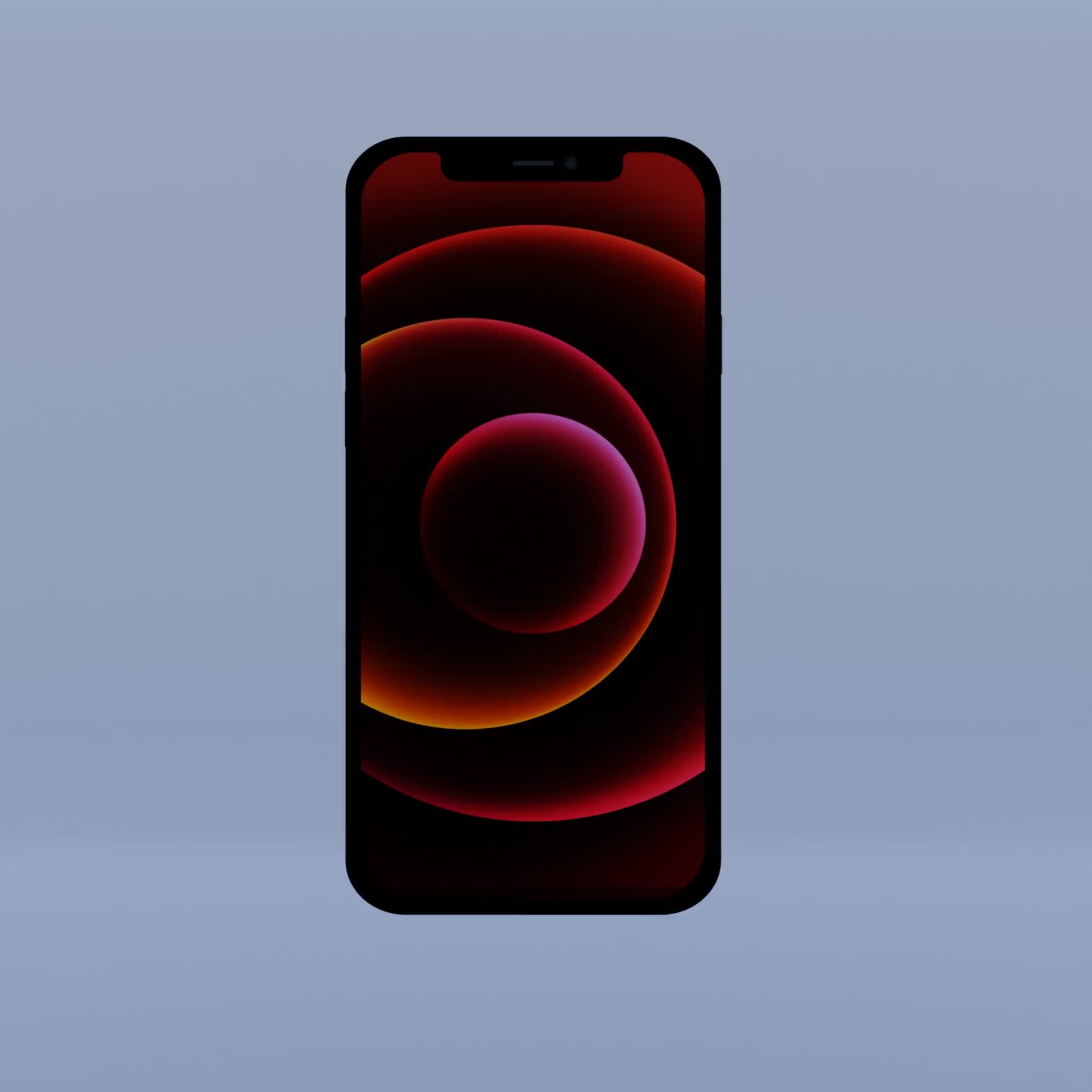 ArtStation - iPhone 12