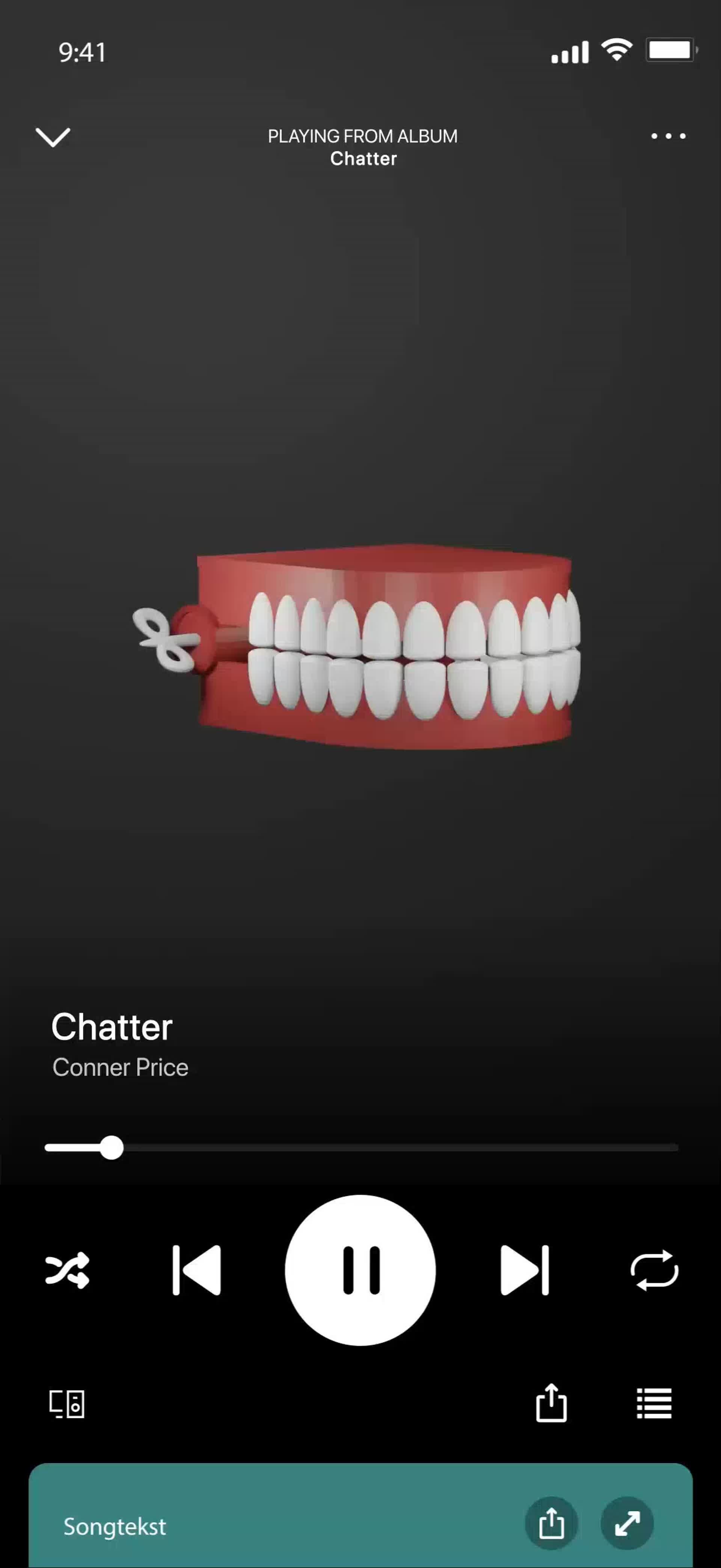 ArtStation - Spotify Canvas