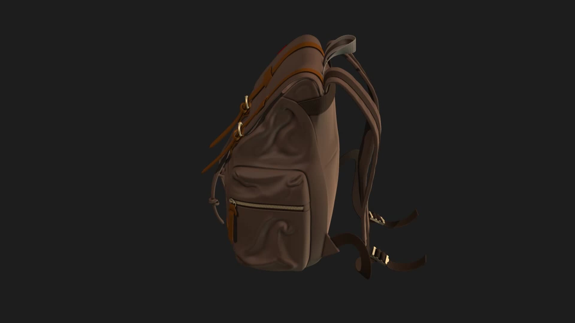 ArtStation - Backpack
