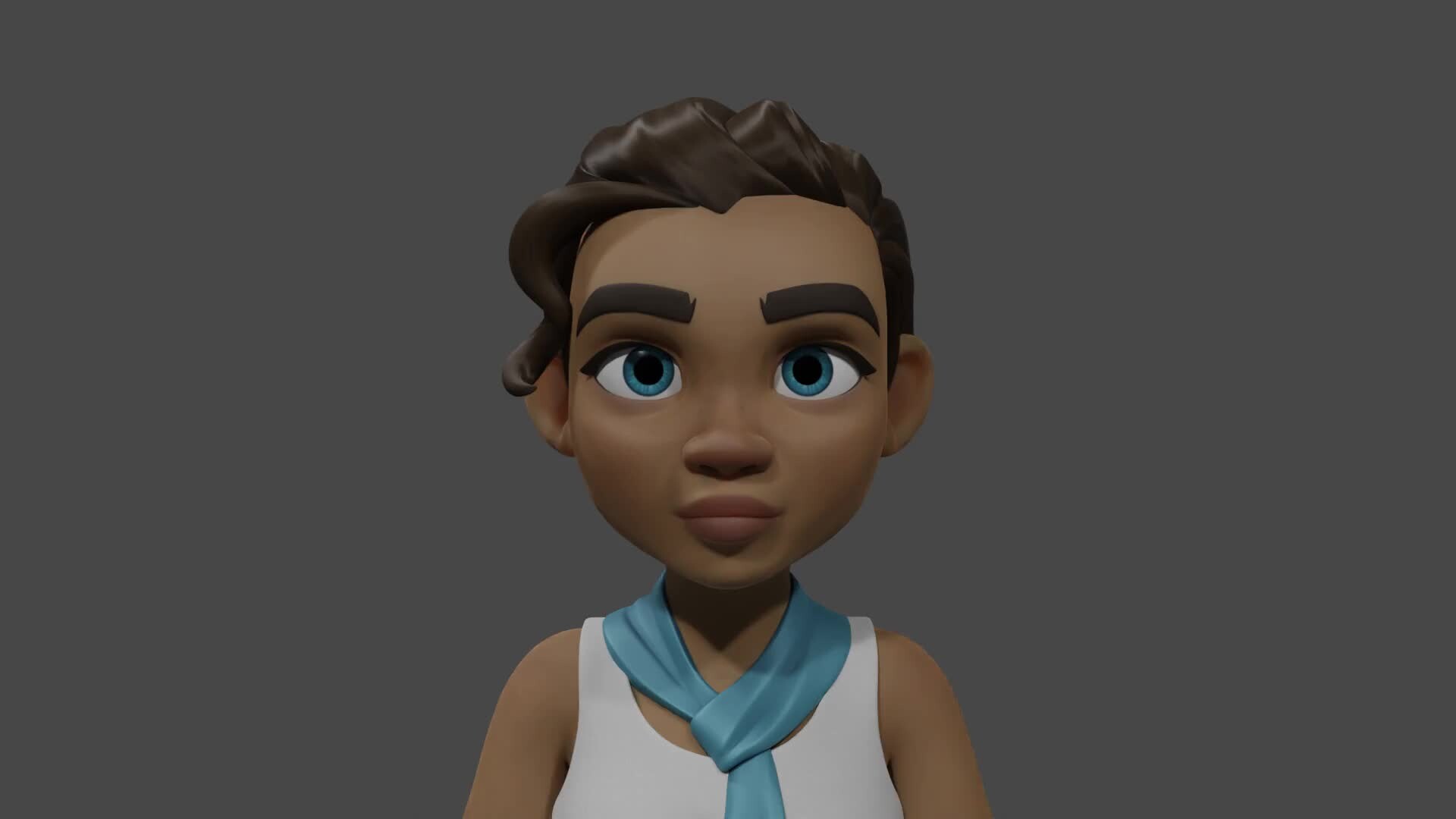 ArtStation - Character Animation Class Projects