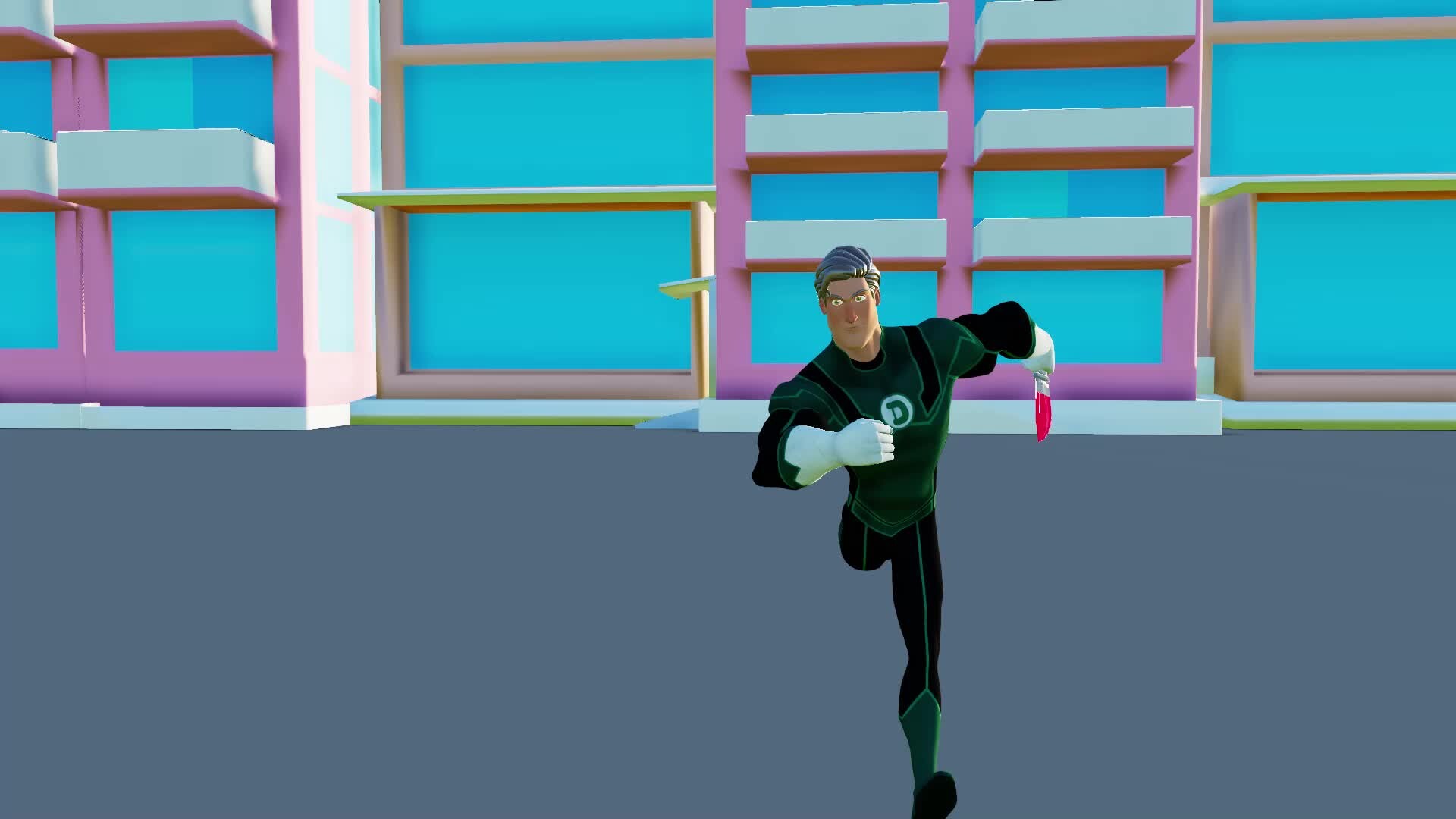 ArtStation - Run Cycle