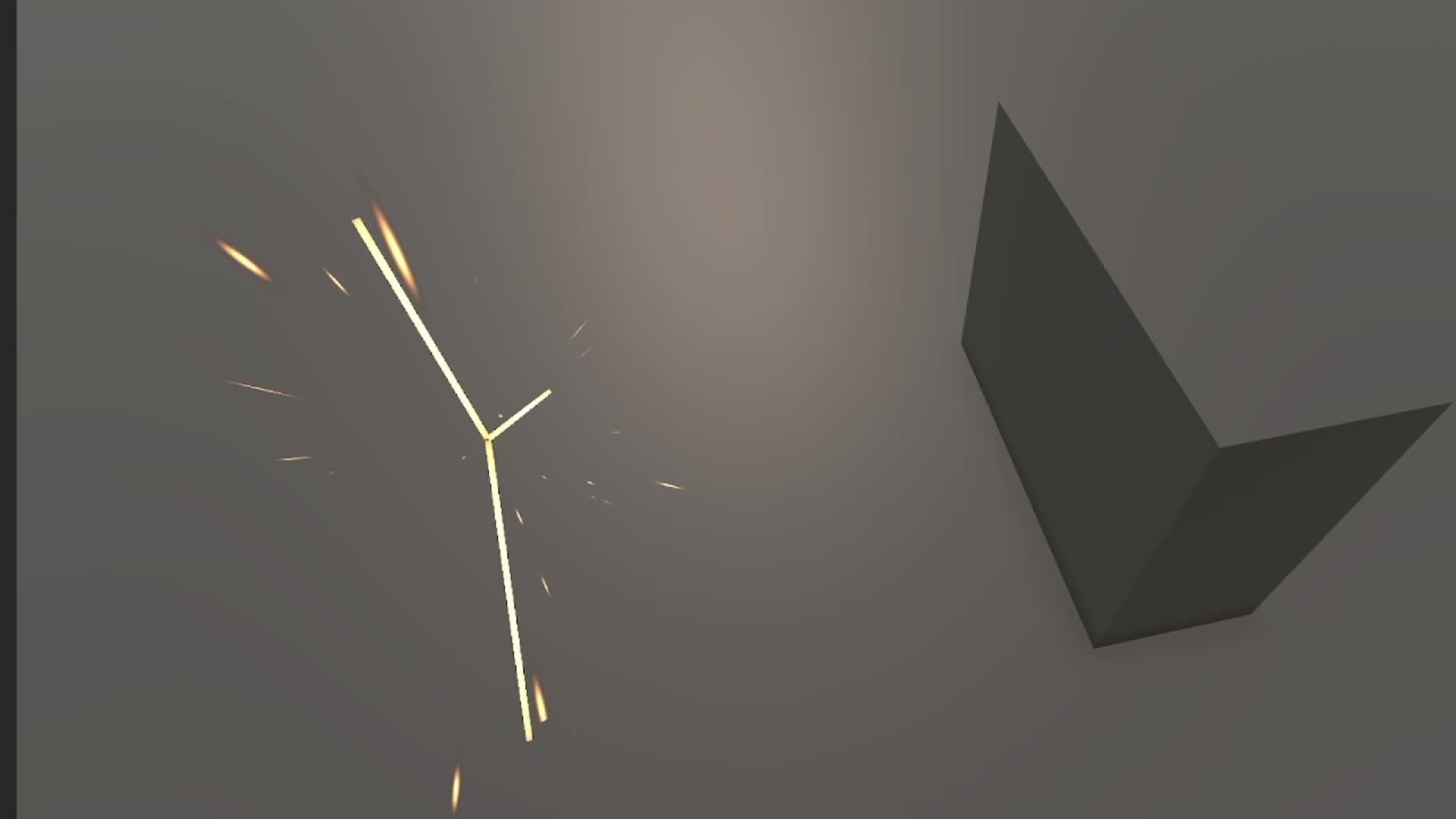 ArtStation - Simple Laser Beam