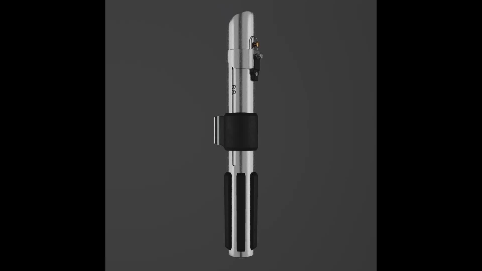 ArtStation - Lightsaber