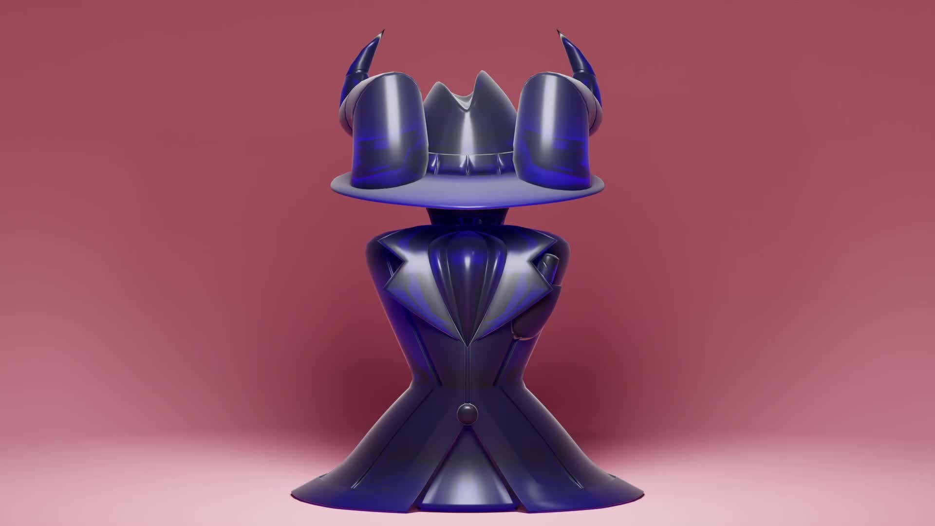 ArtStation - Villainous Custom Mover - Crimson