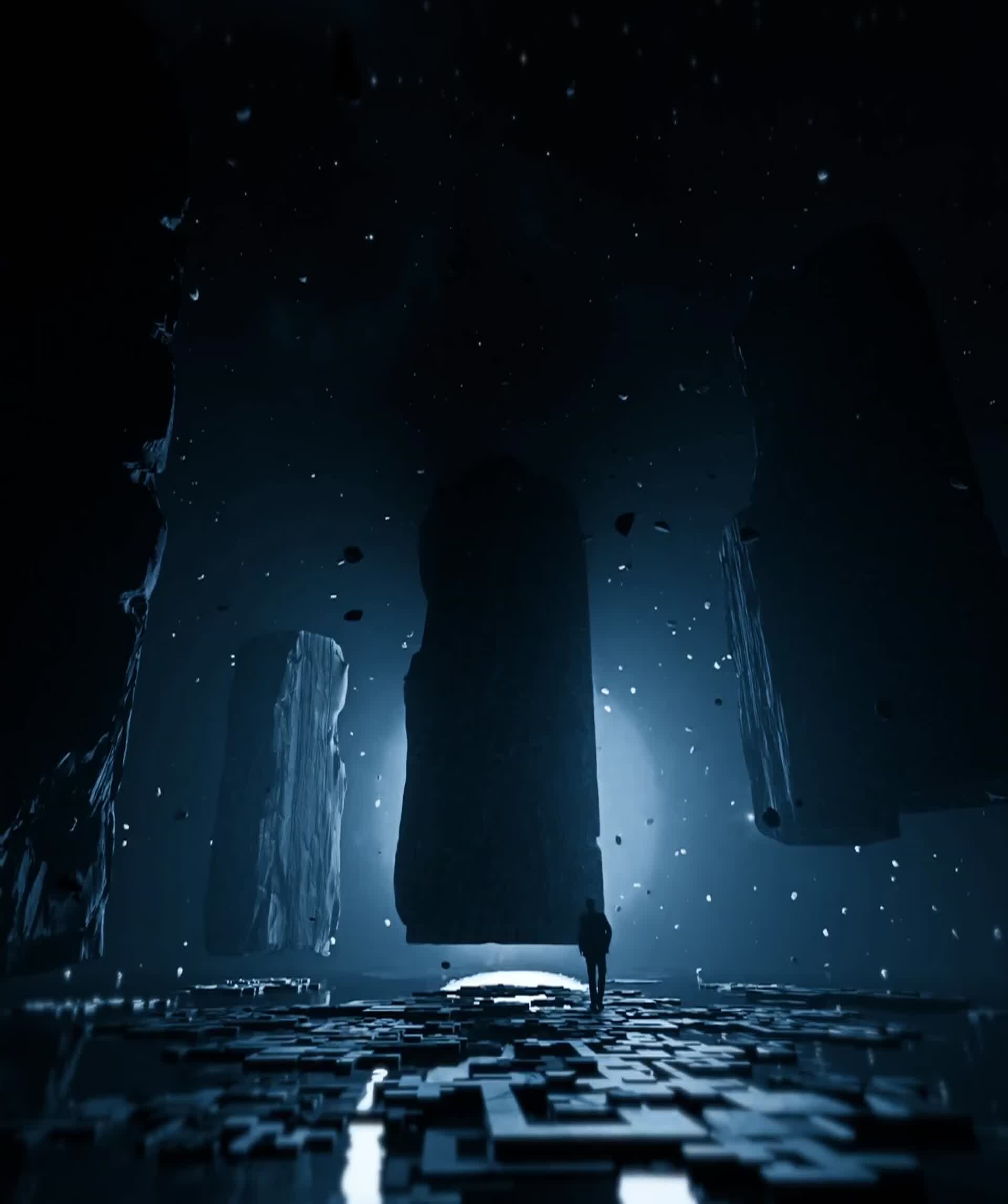 ArtStation - Spatial ambulation