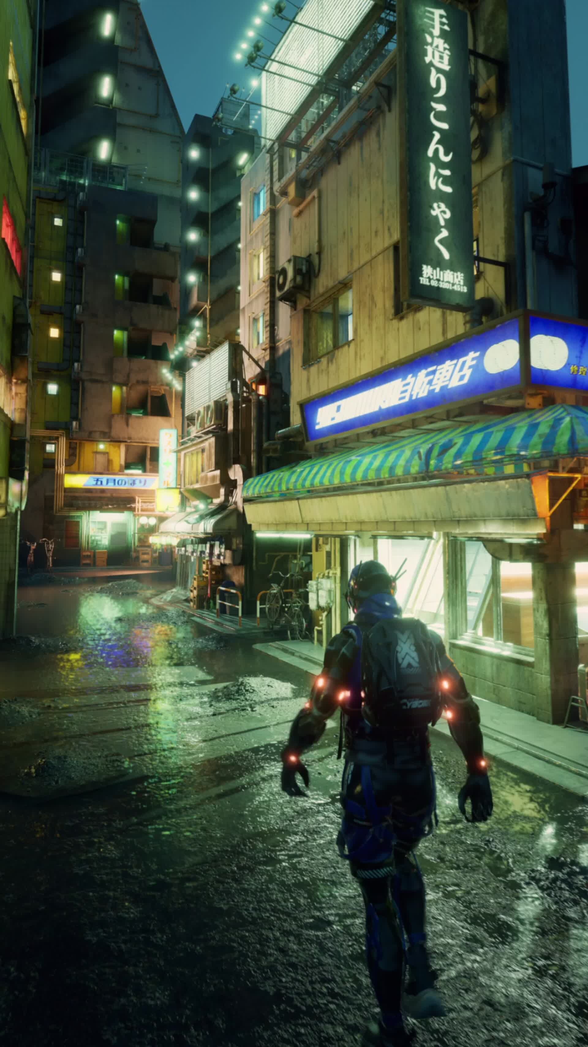 ArtStation - Different Time