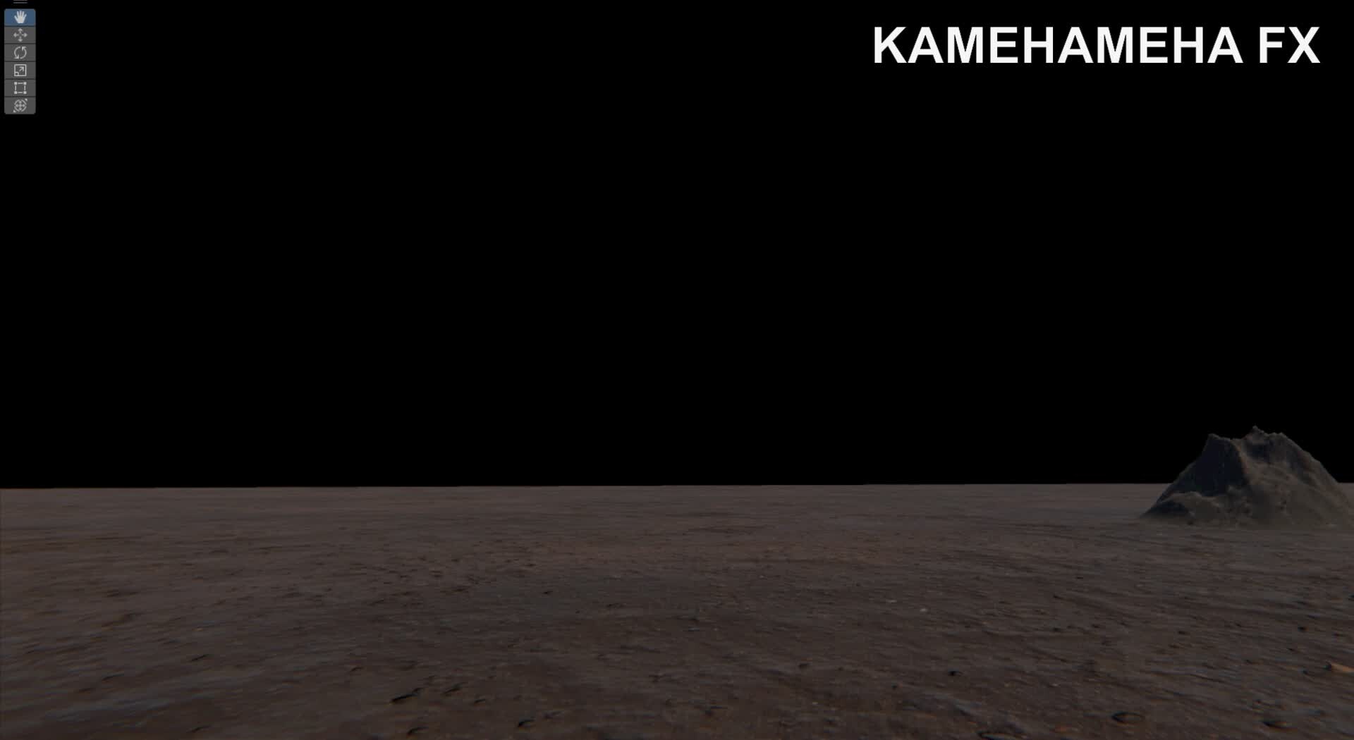 ArtStation - Kamehameha Unity FX