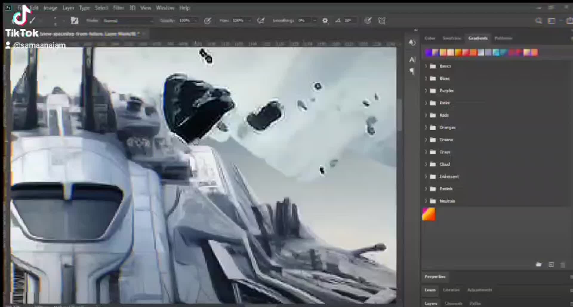 ArtStation - Pictures Manipulation Work.