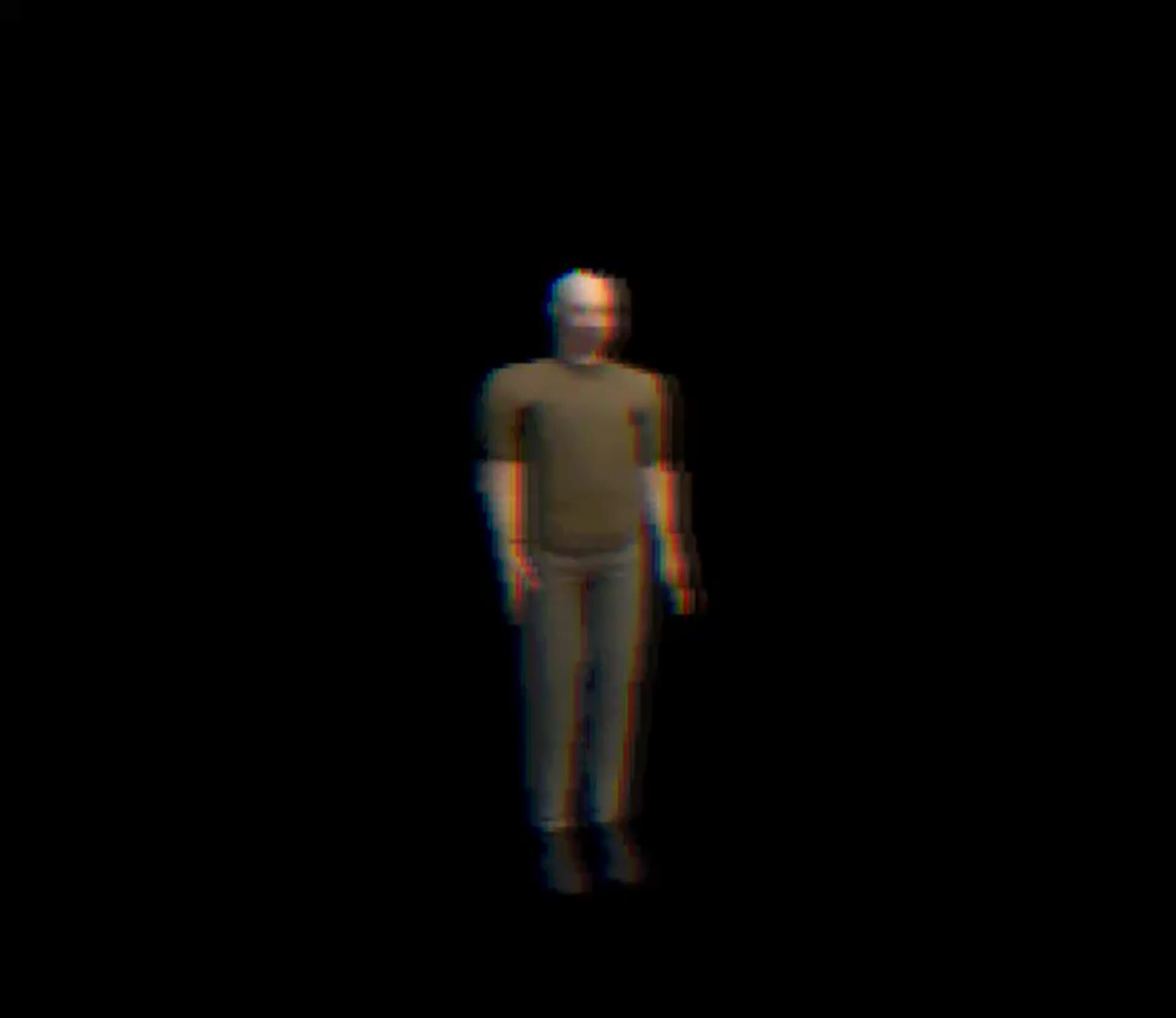 ArtStation - PS1 Shader (2024)