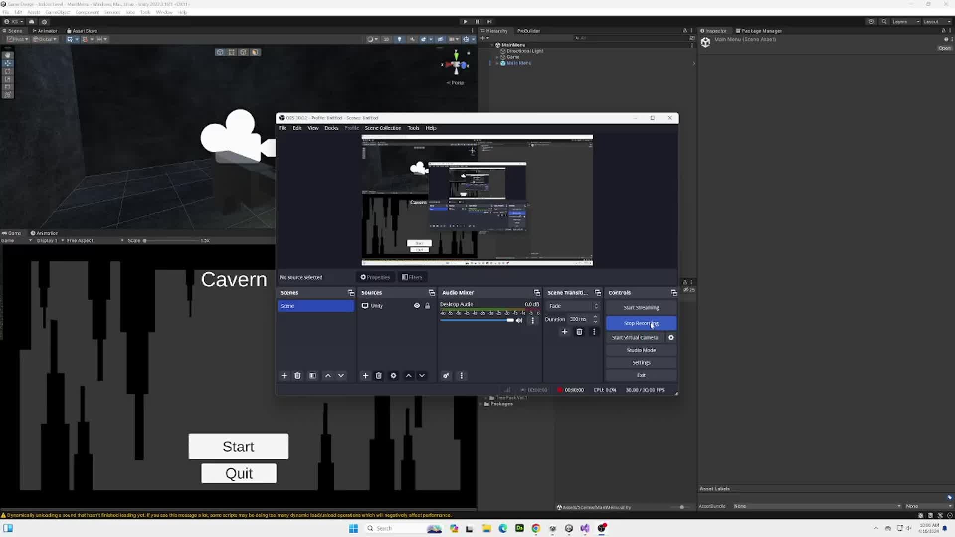ArtStation - Game Design - Player UI