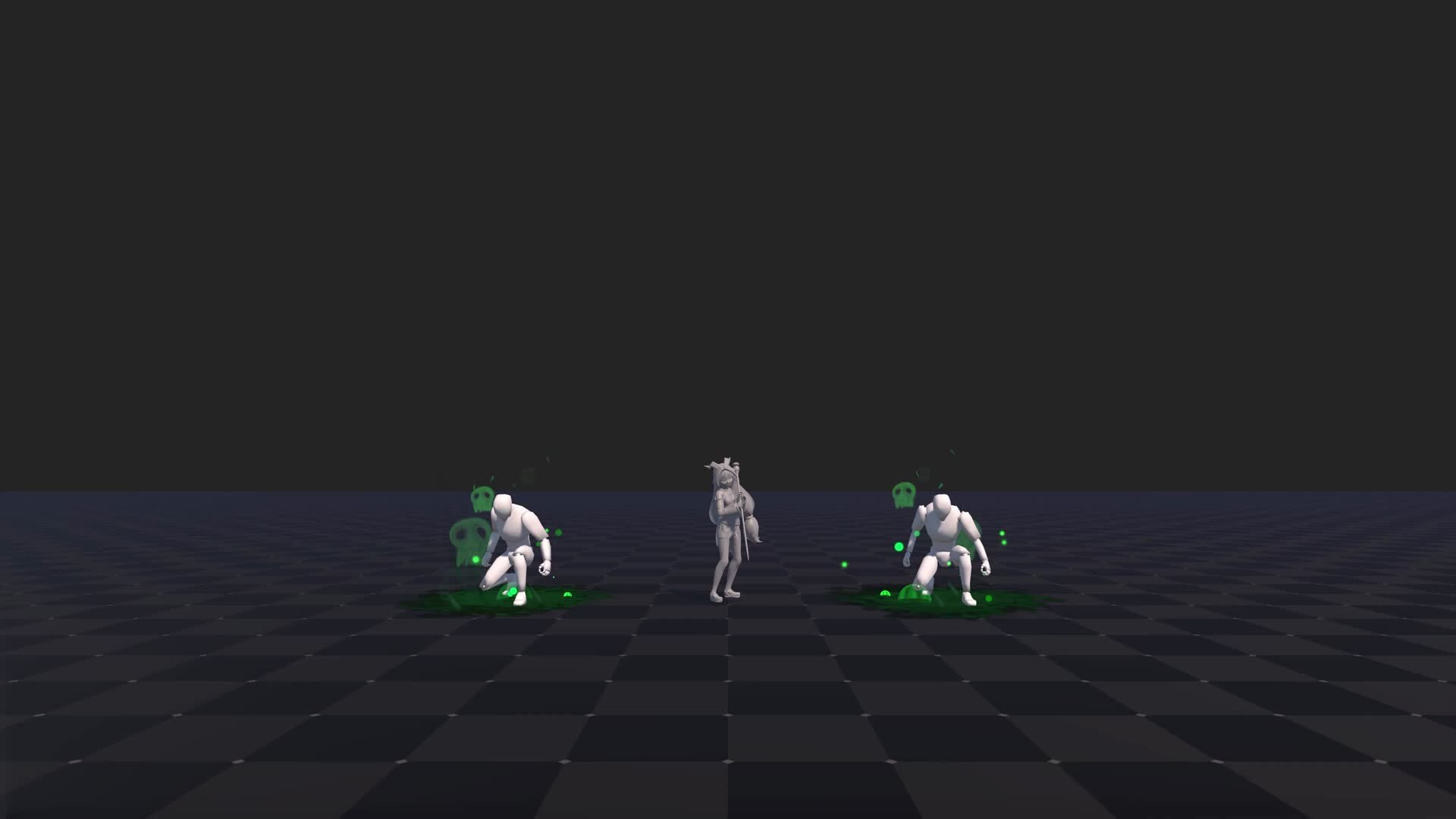 ArtStation - Healing Effect