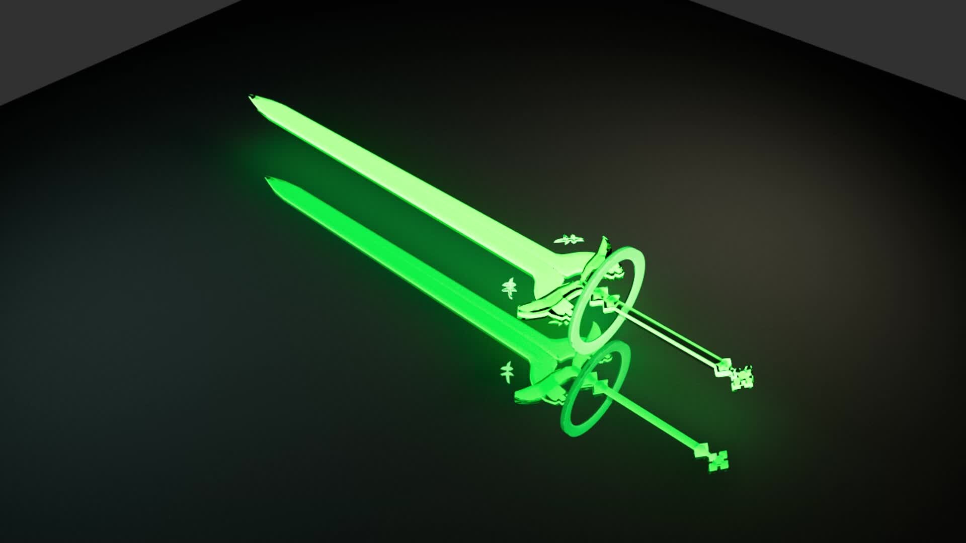 ArtStation - Glass Sword