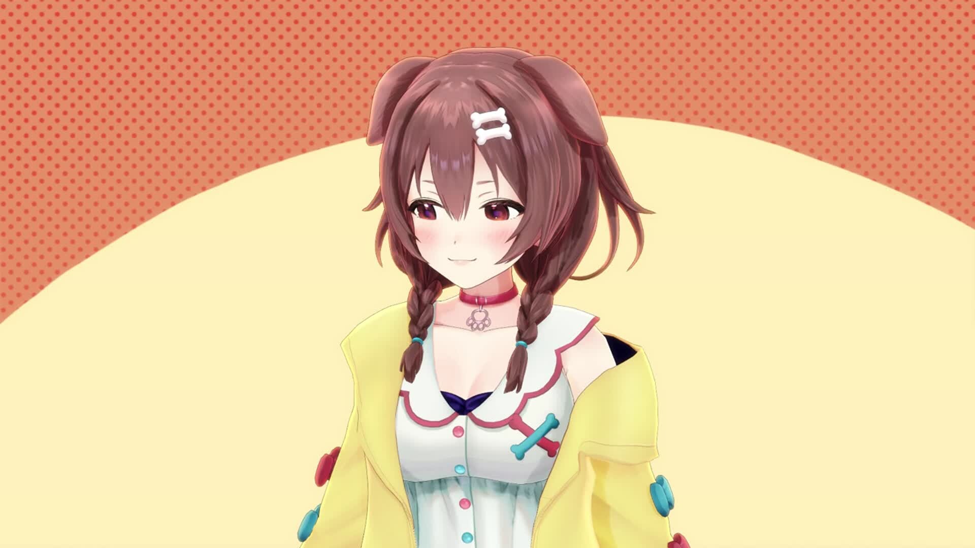 ArtStation - Korone MMD Animations (and Okayu)