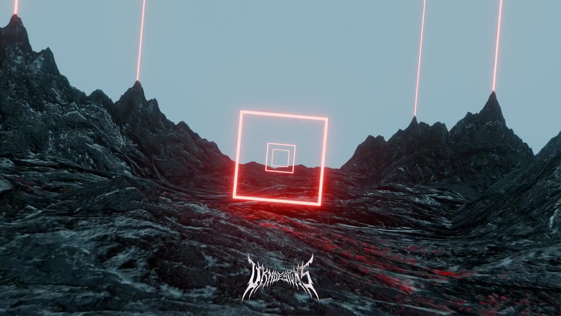 ArtStation - UKND - VJ LOOP 1