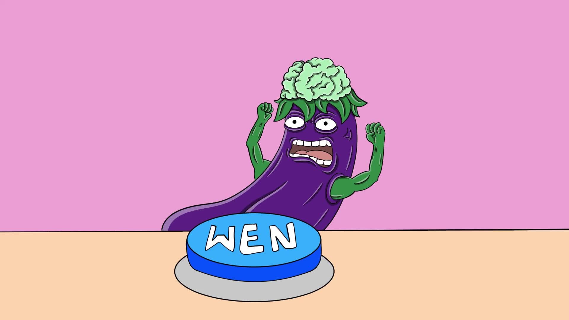 ArtStation - Wen - 2D Animation