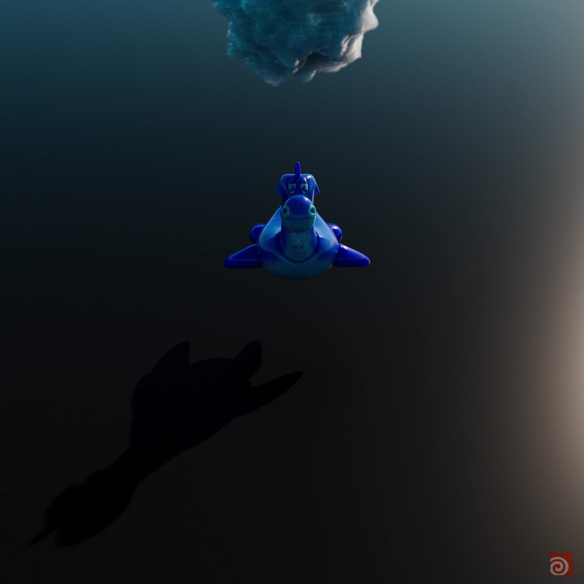 ArtStation - houdini vellum snow