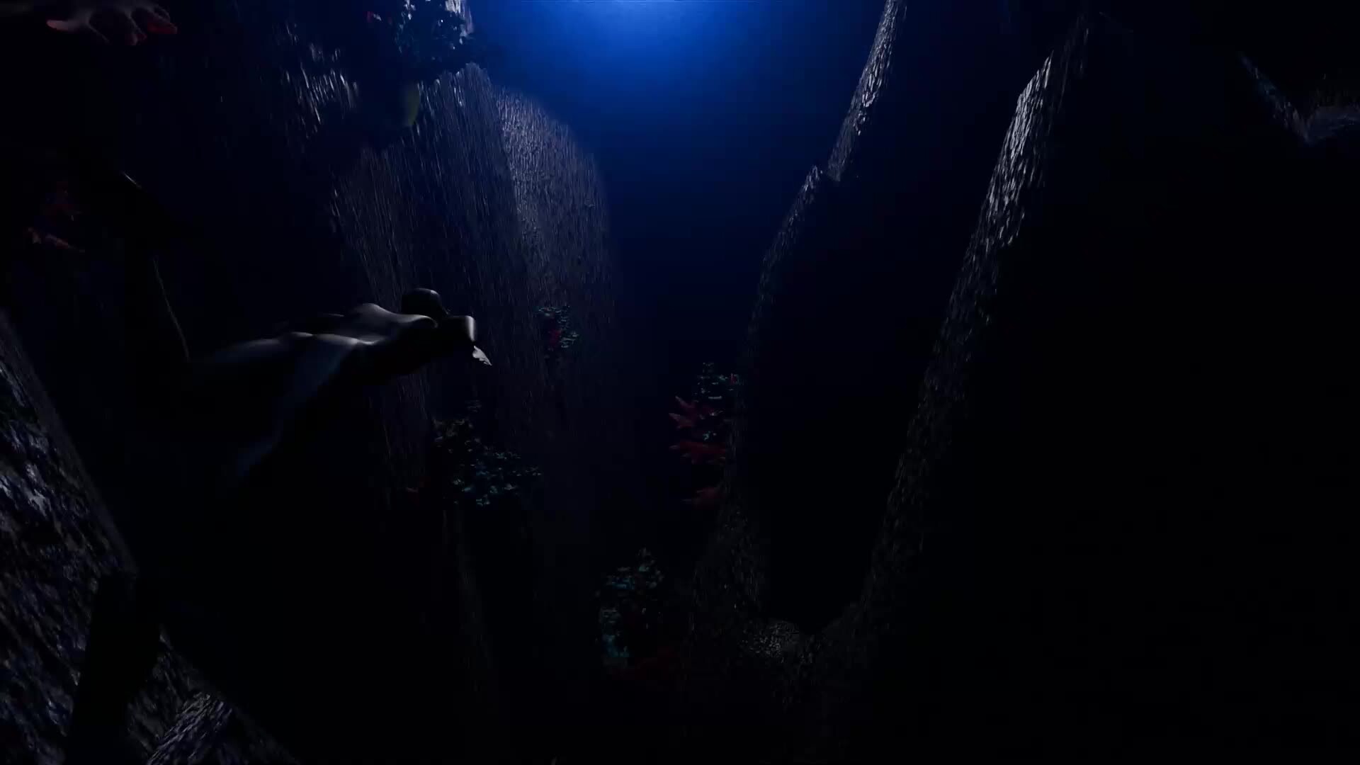 ArtStation - Deep sea exploration