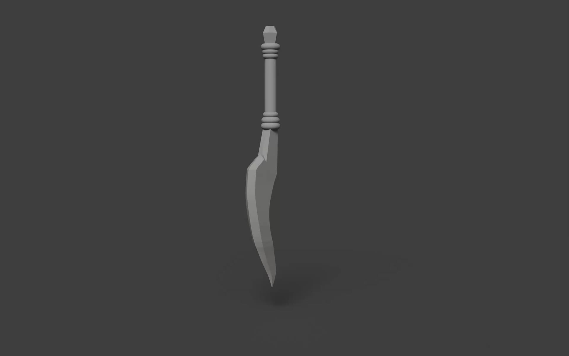 ArtStation - Venomous Dagger