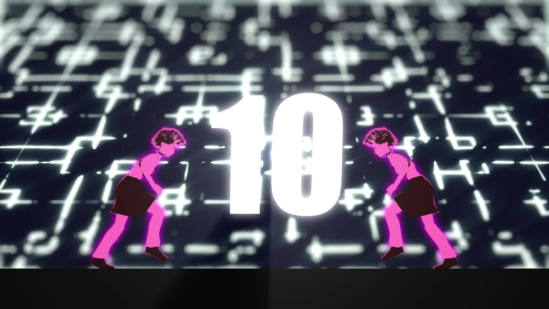 ArtStation - CountDown