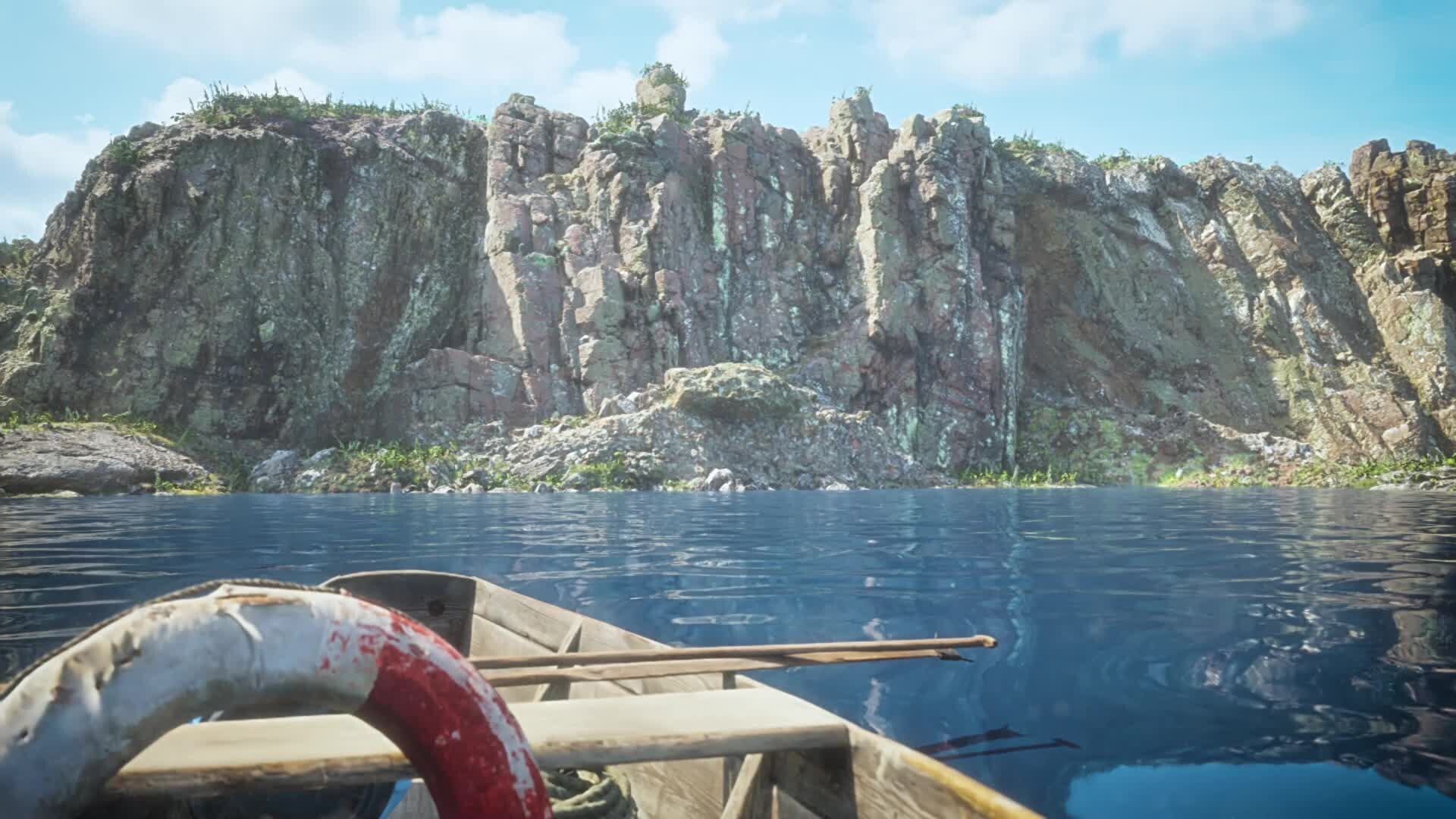 ArtStation - Waterfall | Unreal Engine 5.3