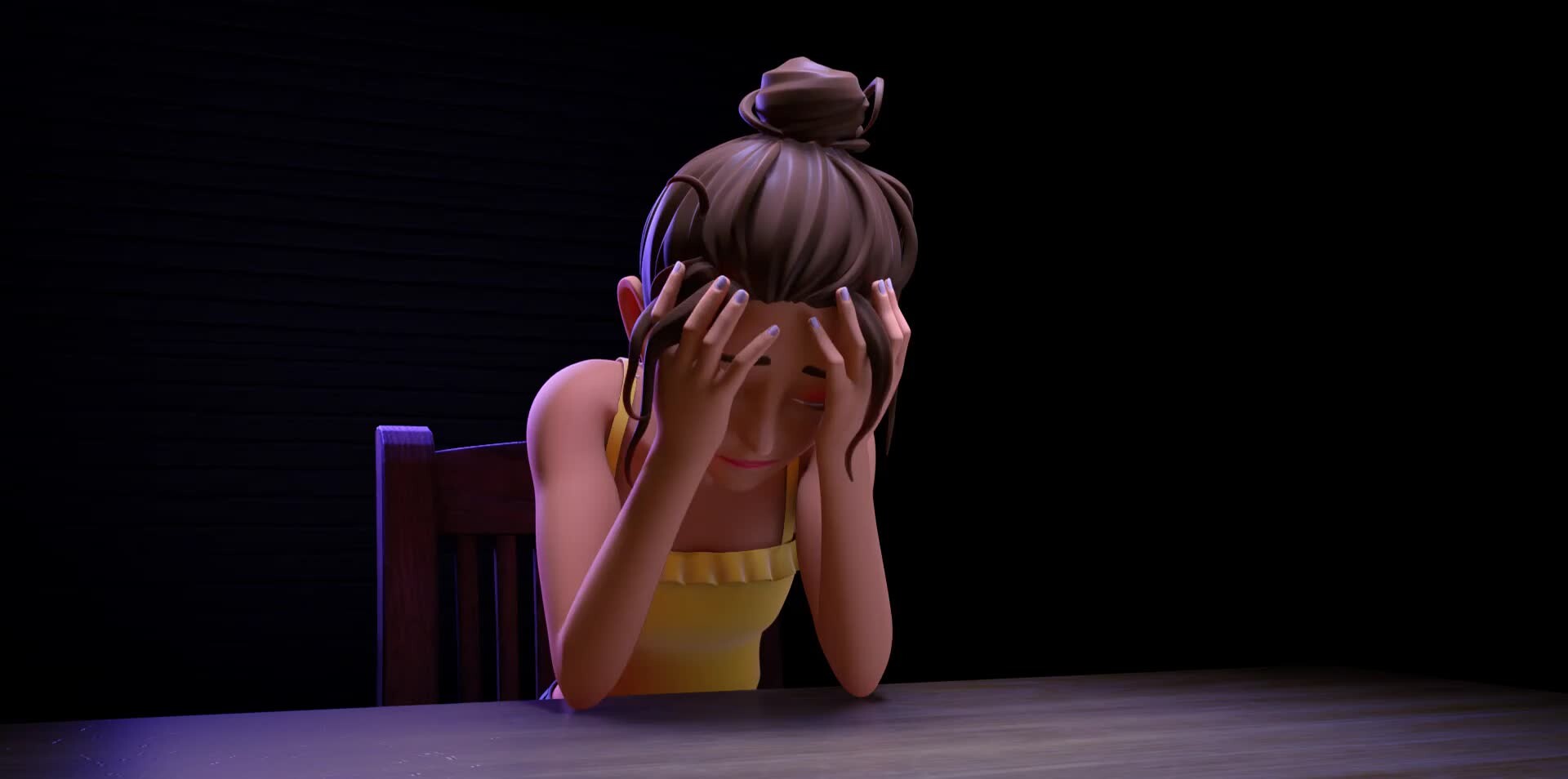 ArtStation - Interrogation