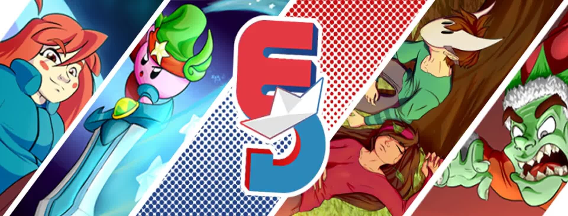 ArtStation - Animated banner