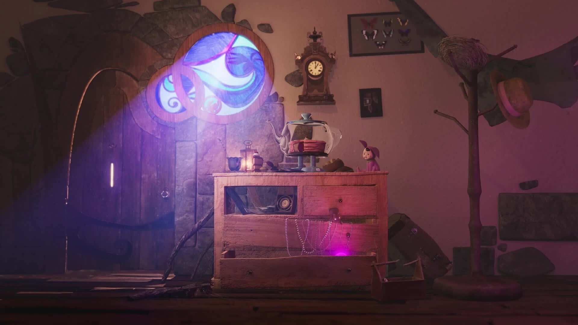 ArtStation - Lost Things