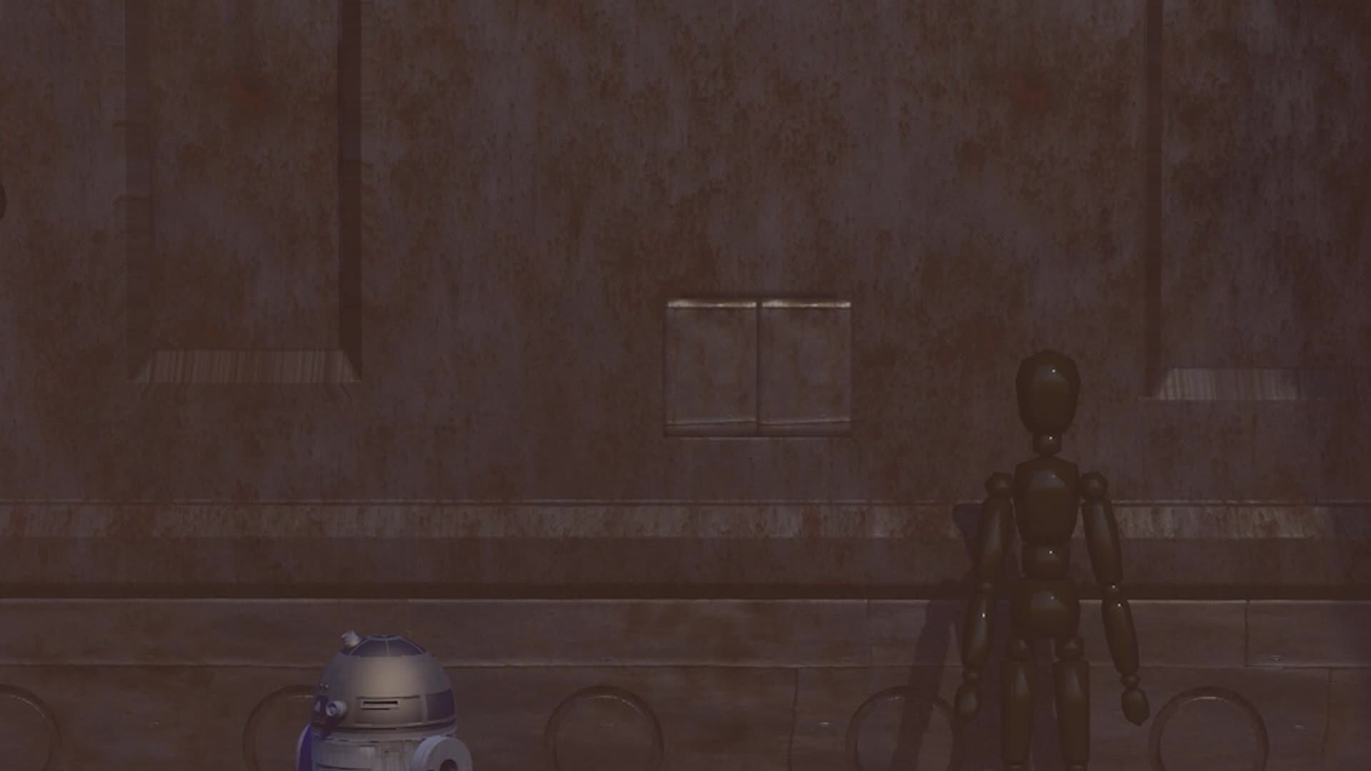 Alex Barrios - Jabba Doorway