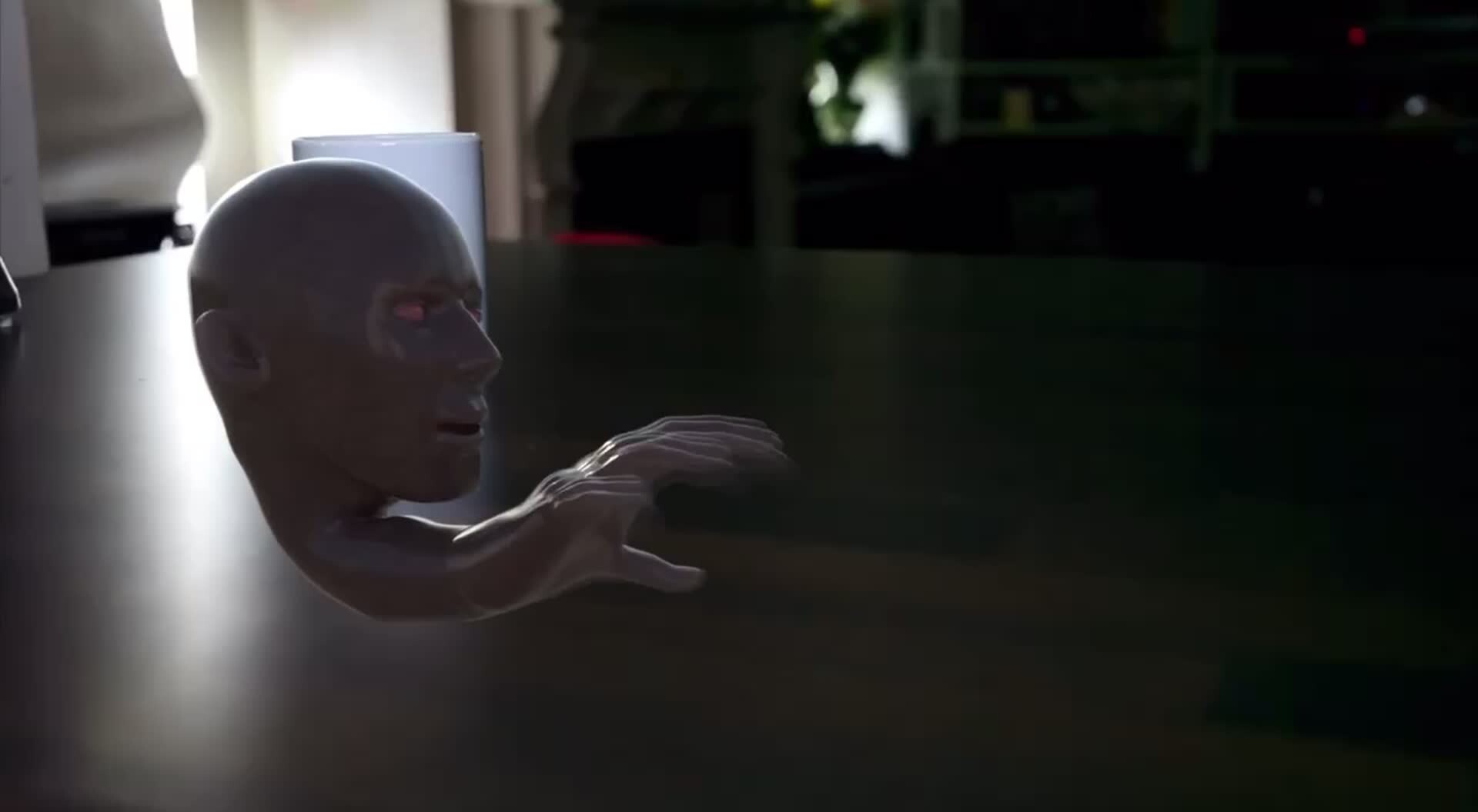 ArtStation - Compositing assignment (2 weeks)