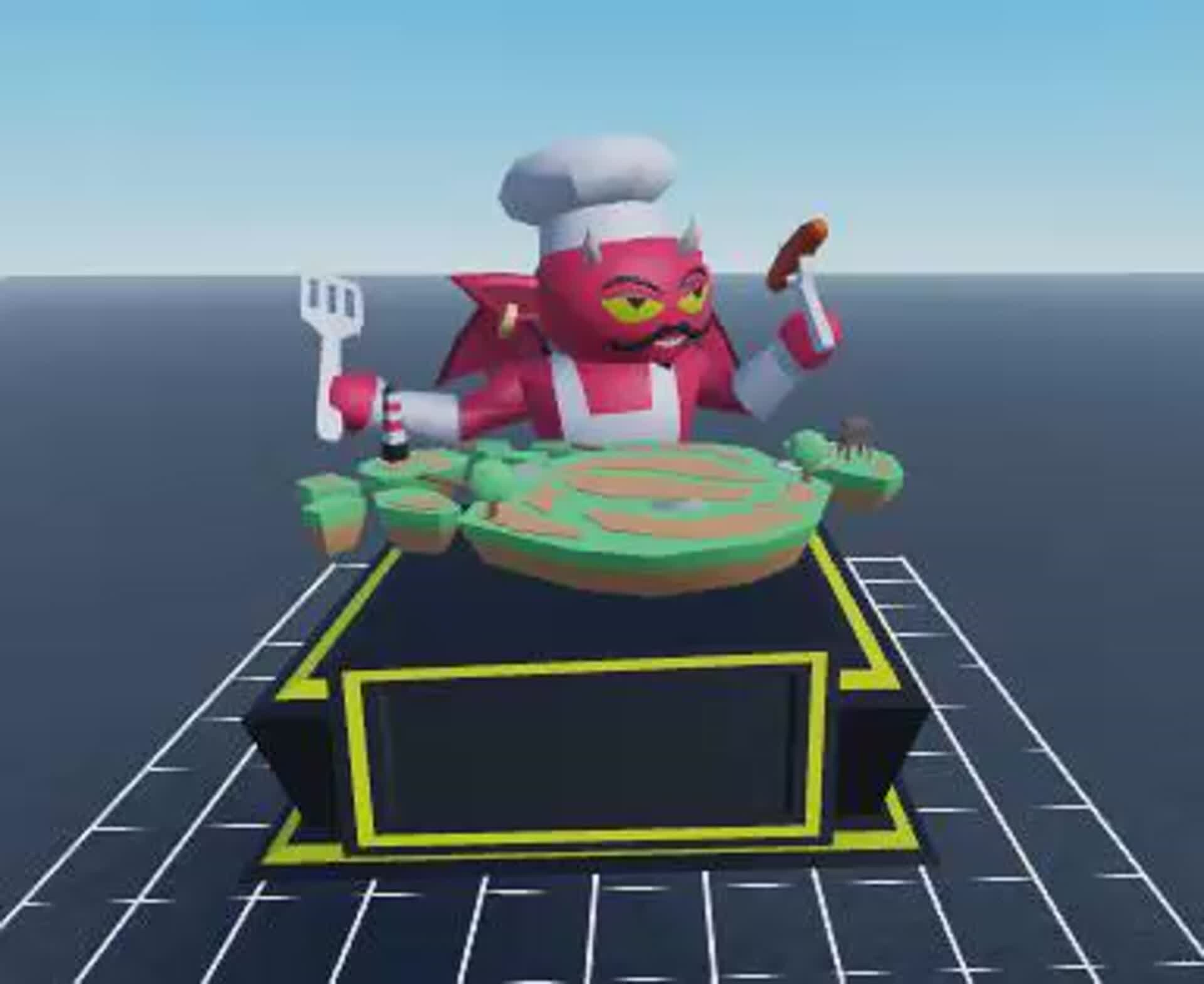 ArtStation - Smack Battle (Roblox)