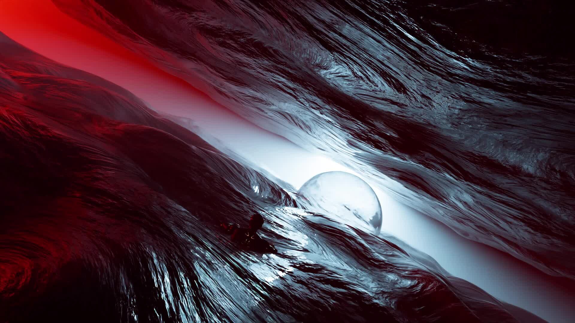 ArtStation - Cosmic Pool