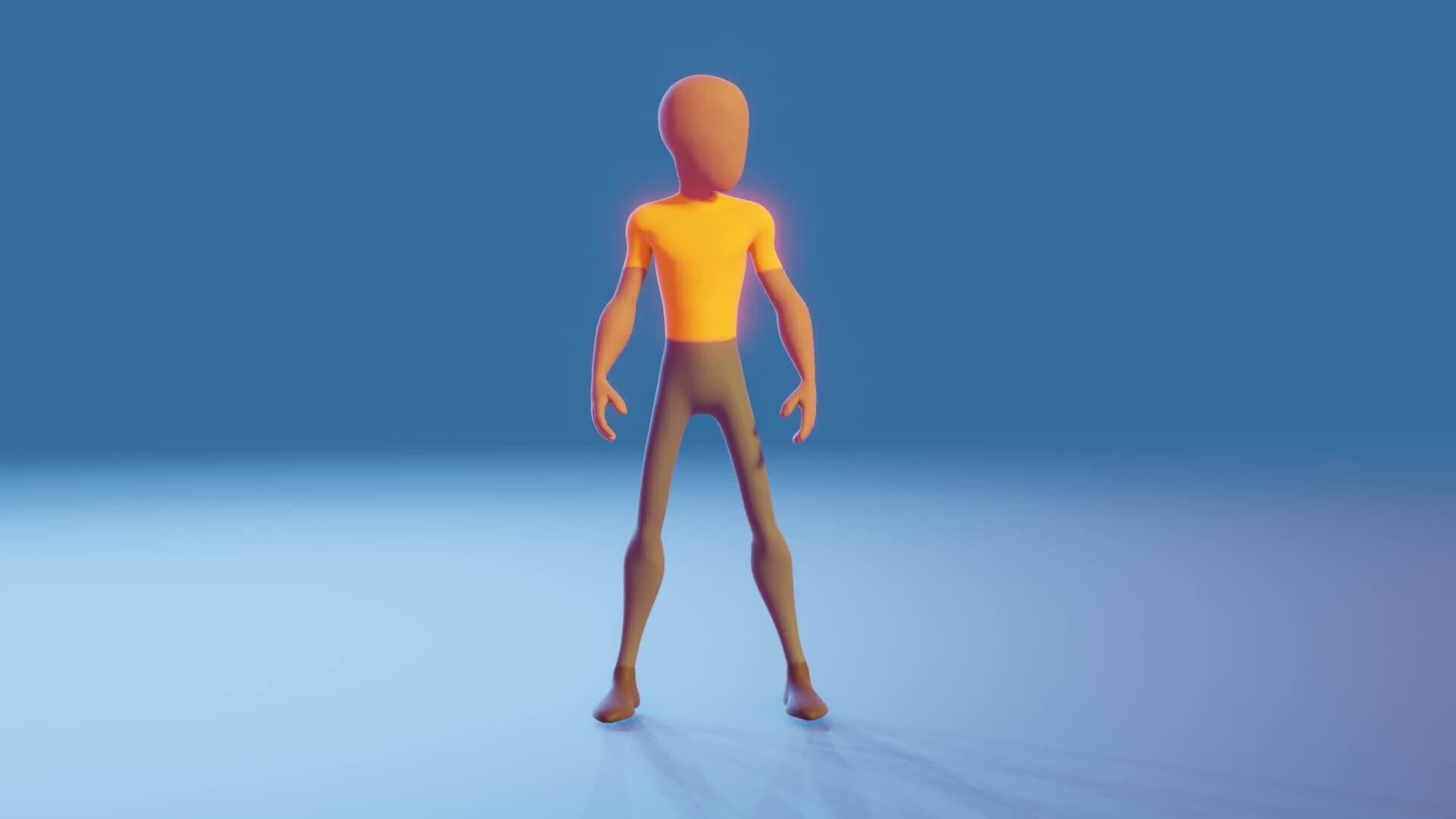 ArtStation - shoot animation