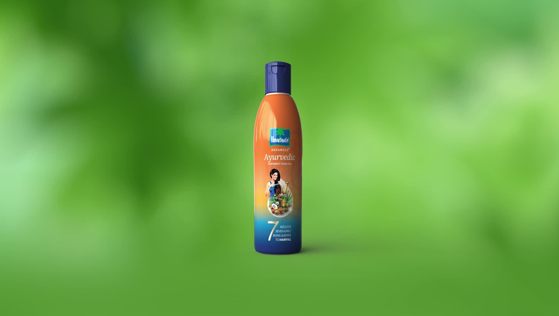 ArtStation - parachute oil