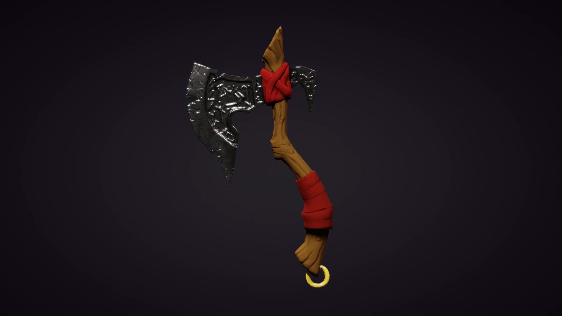 ArtStation - Concept Axe