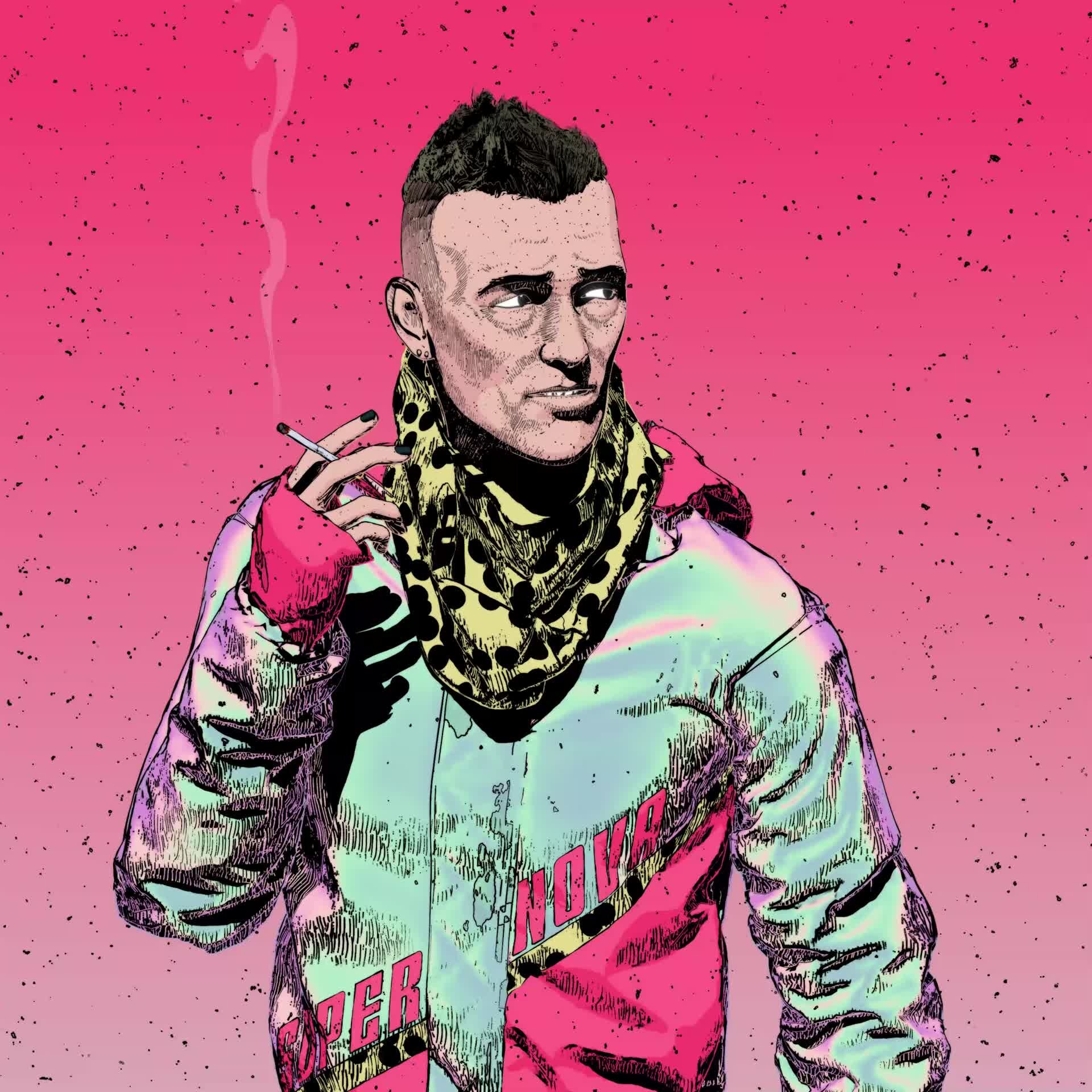 Calder Moore - Searcher 004 - Max Starstrider