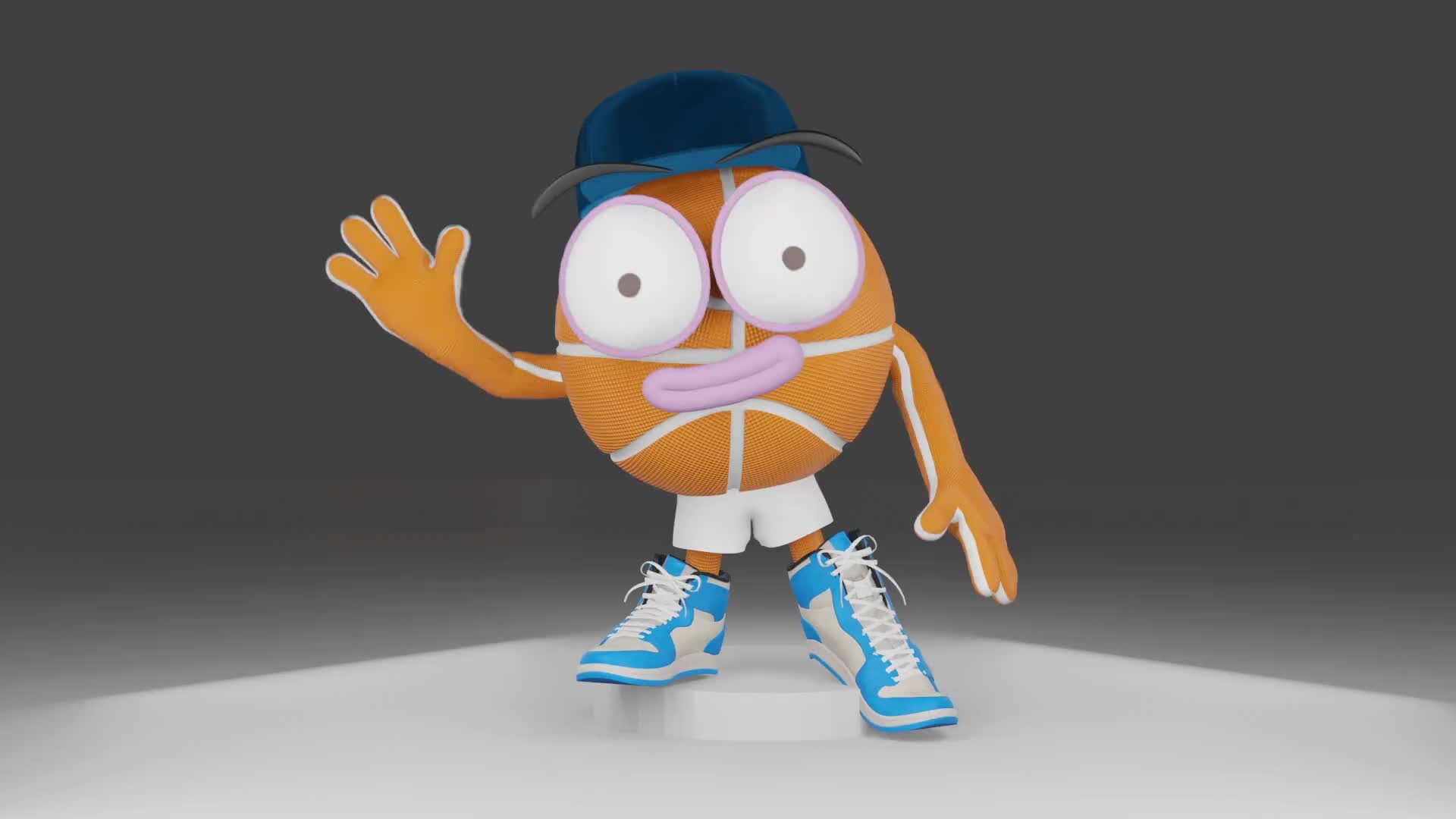 ArtStation - Basketball Dance