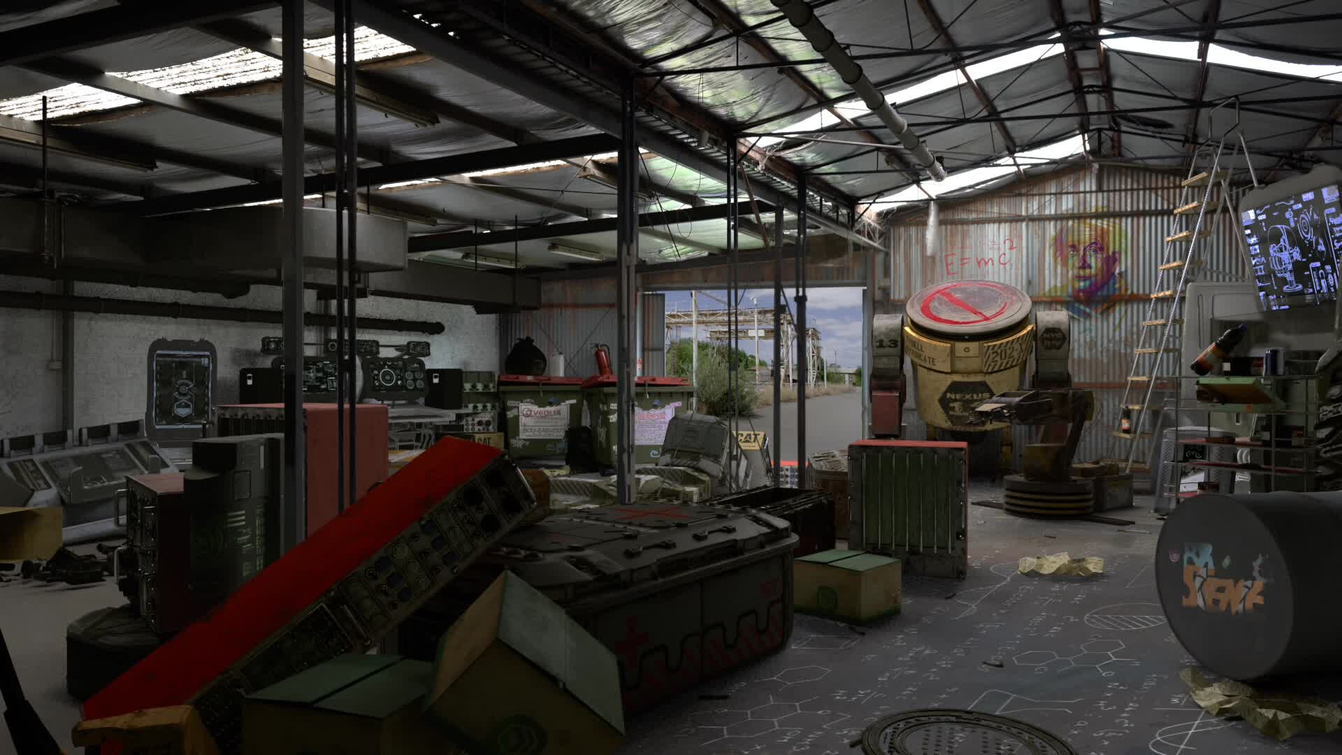 ArtStation - 3D Placement