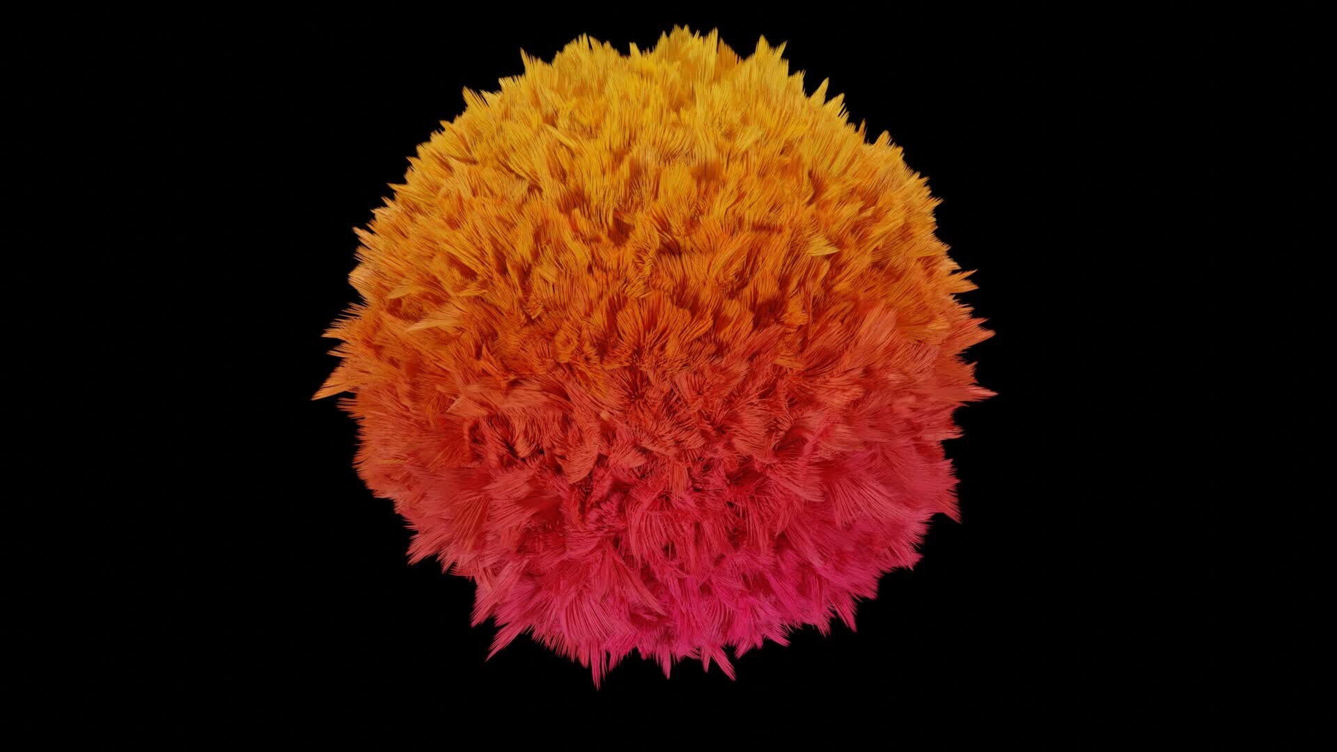 ArtStation - Fur test