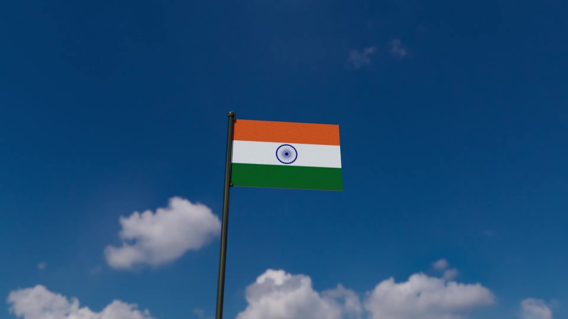 ArtStation - Flag Animation (Dynamics)