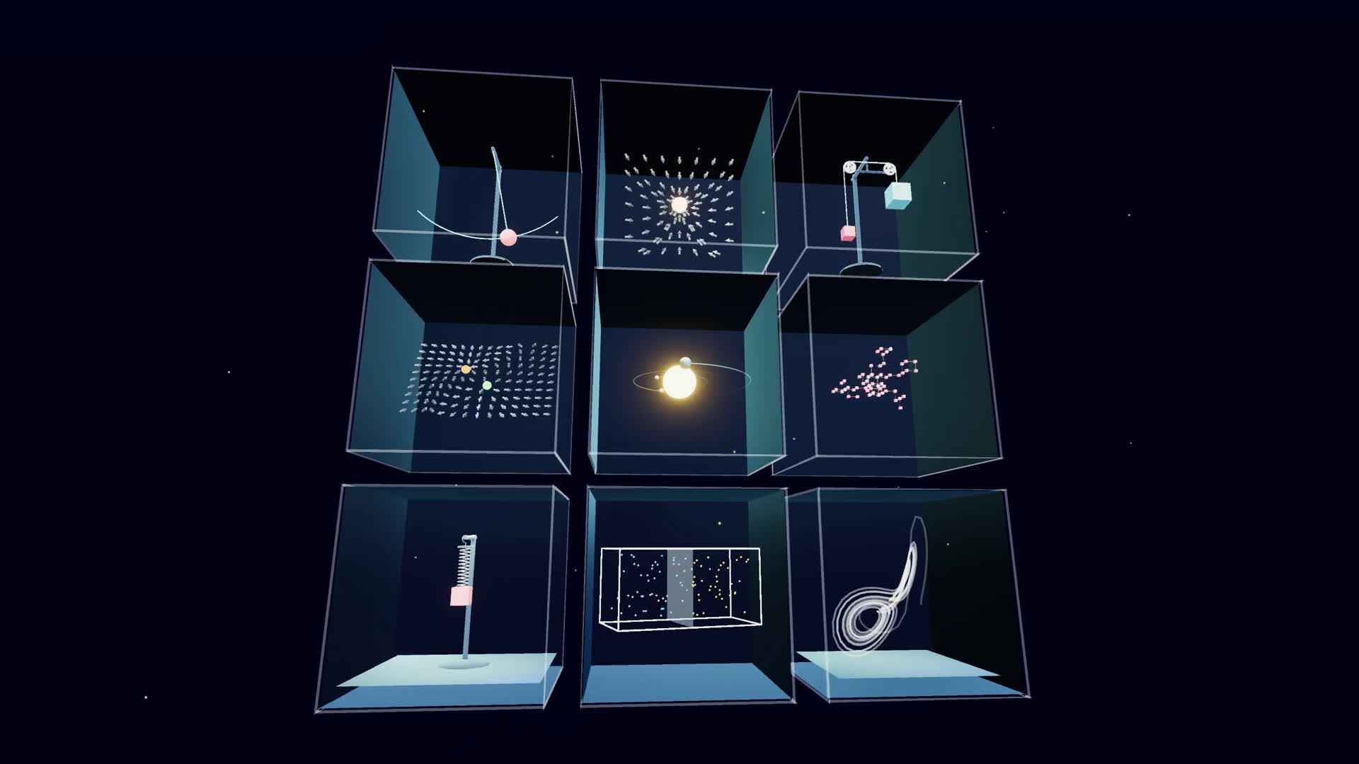 ArtStation - Simulation Stack