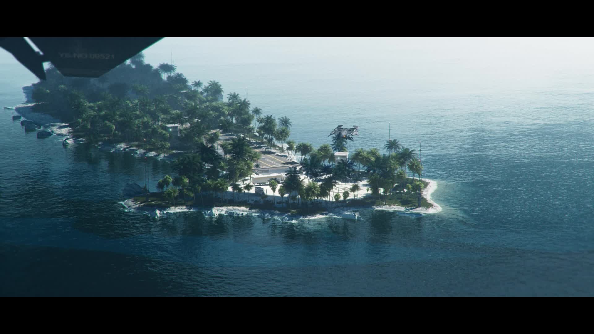 ArtStation - Sea Base