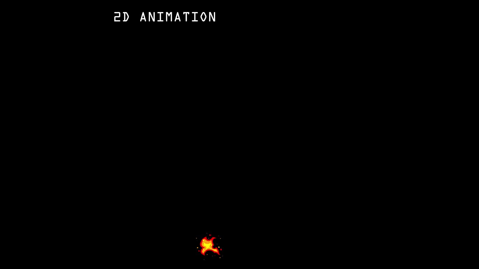 ArtStation - Meteorite - 2D ANIMATION