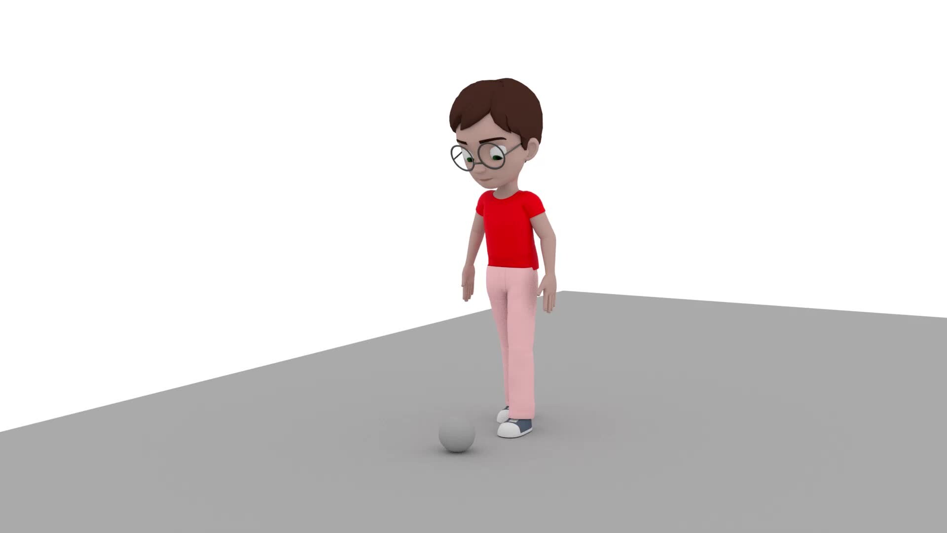 ArtStation - Animation Homework