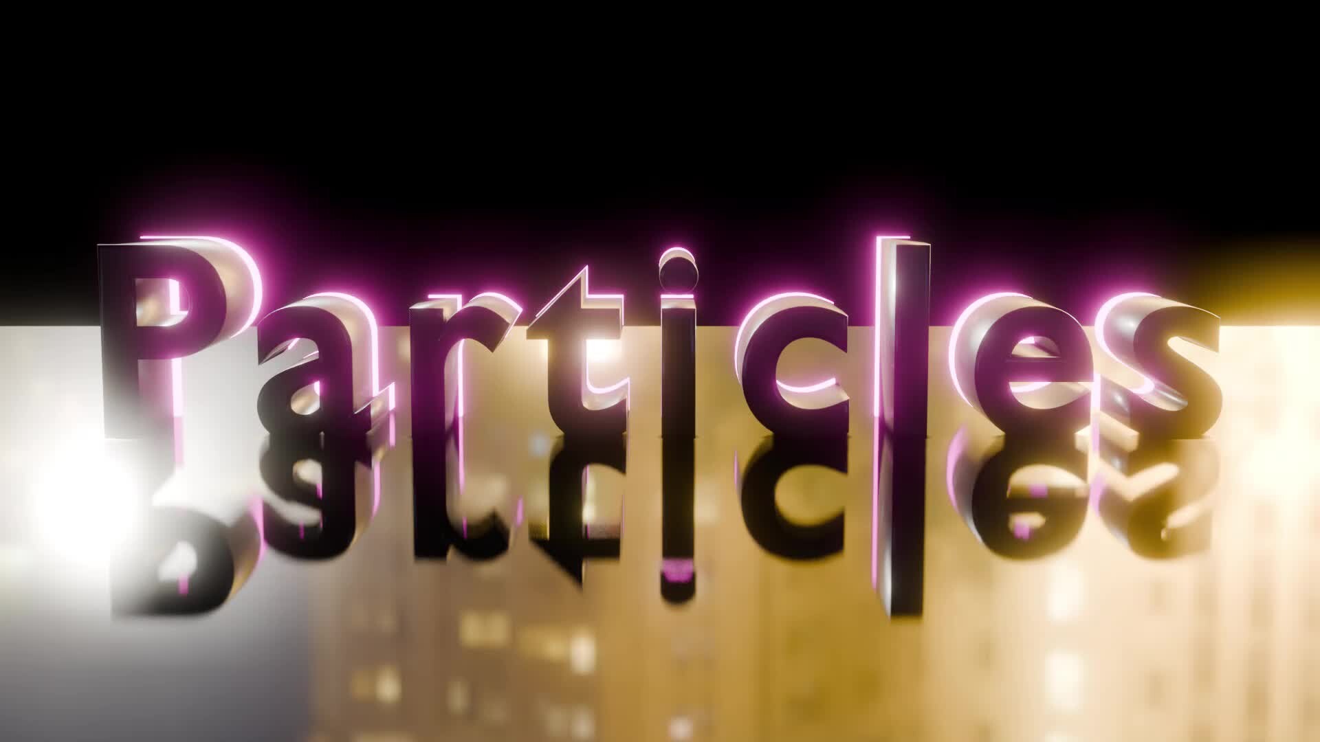ArtStation - Effects Animation ( Particles )